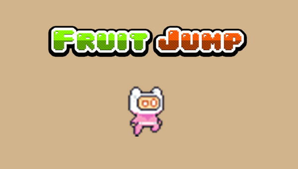 Fruit Jump | 🕹️ Play Fruit Jump Online On GamePix