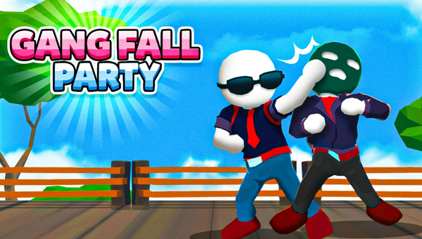 Gang Fall Party | 🕹️ Play Gang Fall Party Online On GamePix