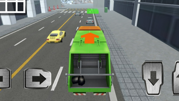 Garbage Sanitation Truck:play Garbage Sanitation Truck online for free ...