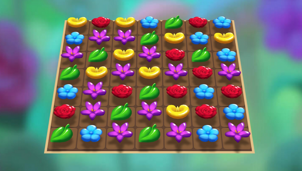 Garden Bloom:play Garden Bloom online for free on GamePix