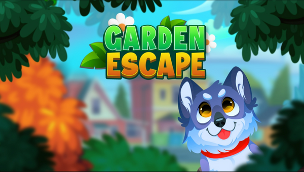Garden Escape | 🕹️ Play Garden Escape Online On GamePix