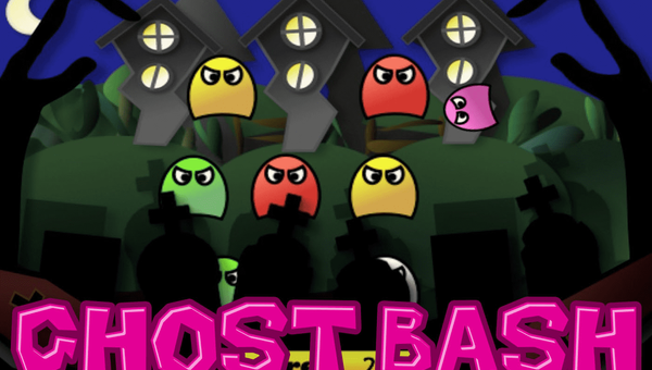 Ghost Bash | 🕹️ Play Ghost Bash Online On GamePix