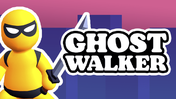 Ghost Walker | 🕹️ Play Ghost Walker Online On GamePix