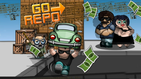 Go Repo: play Go Repo online for free on GamePix. Go Repo