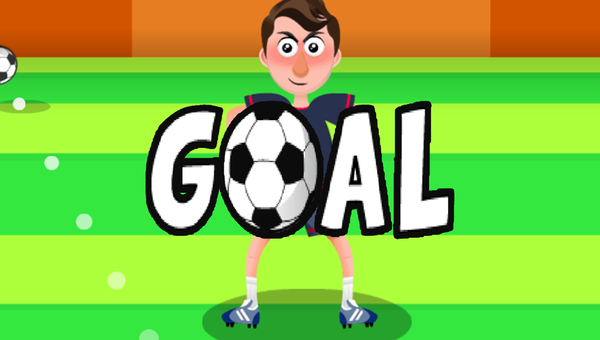 Goal | 🕹️ Play Goal Online On GamePix