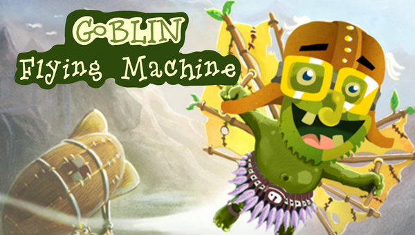 Goblin Flying Machine | 🕹️ Play Goblin Flying Machine Online On GamePix