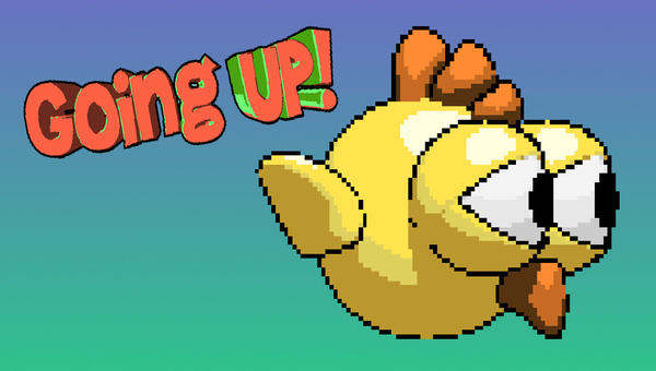 Going Up | 🕹️ Play Going Up Online On GamePix