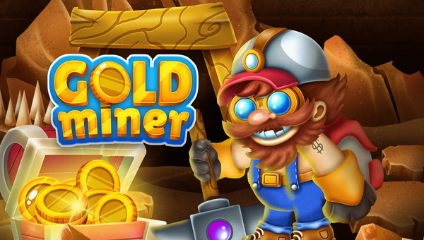 Gold Miner 2d | 🕹️ Play Gold Miner 2d Online On GamePix