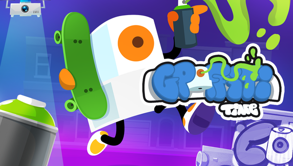 Graffiti Time | 🕹️ Play Graffiti Time Online On GamePix