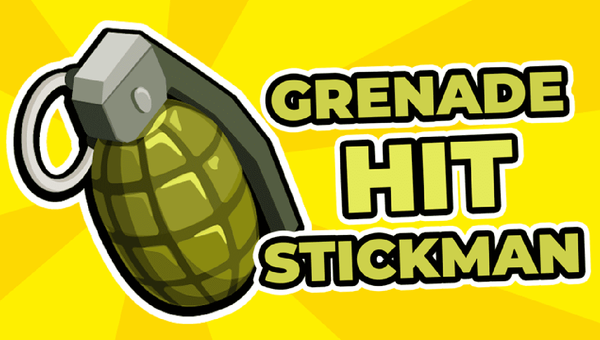 Grenade Hit Stickman | 🕹️ Play Grenade Hit Stickman Online On GamePix