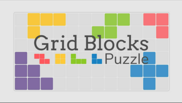 Grid Blocks Puzzle | 🕹️ Play Grid Blocks Puzzle Online On GamePix