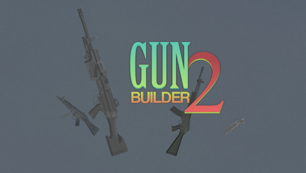Gun Builder 2 | 🕹️ Play Gun Builder 2 Online On GamePix
