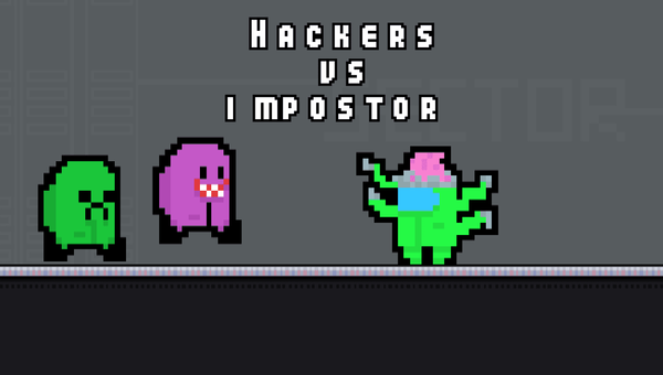 Hackers Vs Impostors | 🕹️ Play Hackers Vs Impostors Online On GamePix