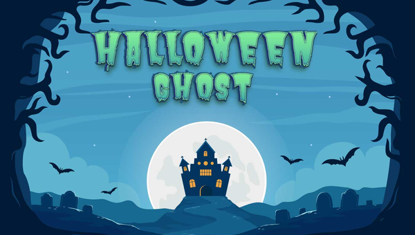 Halloween Ghost | 🕹️ Play Halloween Ghost Online On GamePix