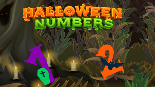Halloween Numbers | 🕹️ Play Halloween Numbers Online On GamePix