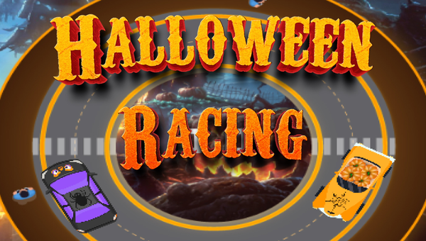 Halloween Racing | 🕹️ Play Halloween Racing Online On GamePix