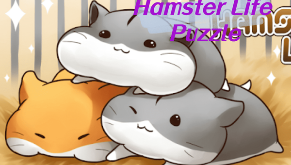 Hamster Life Puzzle | 🕹️ Play Hamster Life Puzzle Online On GamePix
