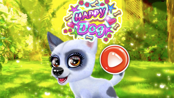 Happy Dog | 🕹️ Play Happy Dog Online On GamePix
