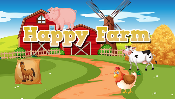 Happy Farm: play Happy Farm online for free on GamePix. Happy Farm