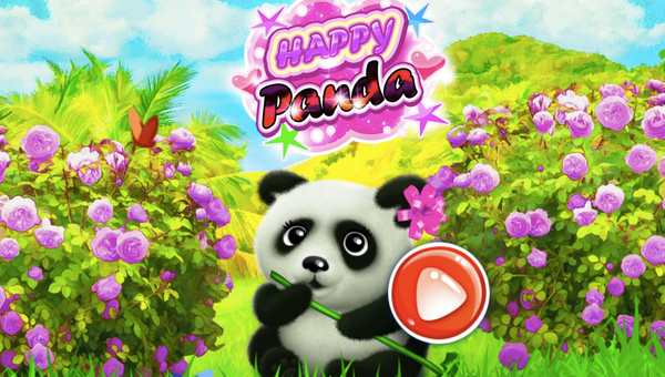 Happy Panda | 🕹️ Play Happy Panda Online On GamePix