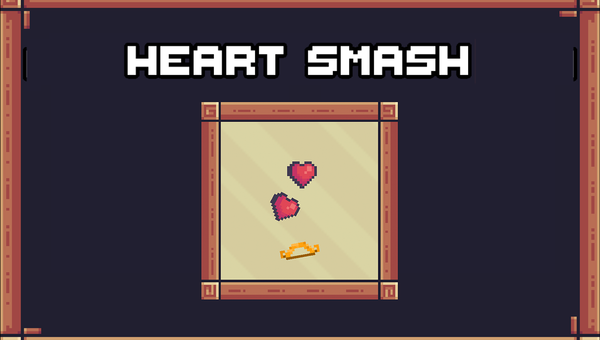Heart Smash | 🕹️ Play Heart Smash Online On GamePix