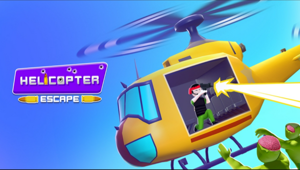 Helicopter Escape | 🕹️ Play Helicopter Escape Online On GamePix