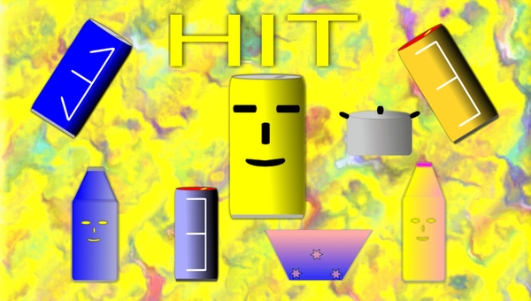 Hit Cans And Bottles | 🕹️ Play Hit Cans And Bottles Online On GamePix