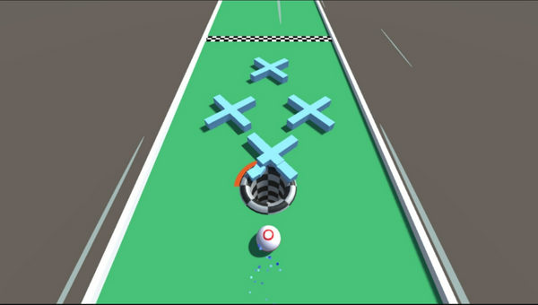 Hole Bump | 🕹️ Play Hole Bump Online On GamePix