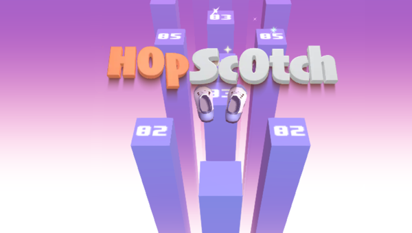 Hopscotch: play Hopscotch online for free on GamePix. Hopscotch