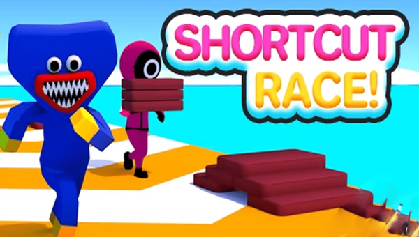 Huggy Shortcut Run | 🕹️ Play Huggy Shortcut Run Online On GamePix