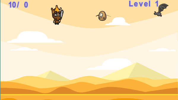 Hungry King | 🕹️ Play Hungry King Online On GamePix