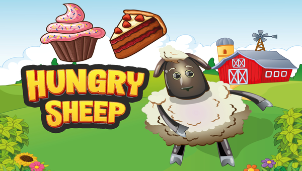 Hungry Sheep | 🕹️ Play Hungry Sheep Online On GamePix