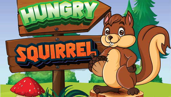 Hungry Squirrel | 🕹️ Play Hungry Squirrel Online On GamePix