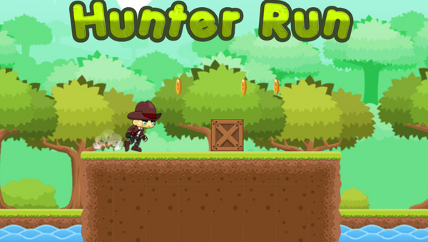Hunter Run | 🕹️ Play Hunter Run Online On GamePix