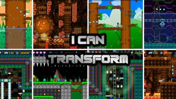 I Can Transform: play I Can Transform online for free on GamePix. I Can ...