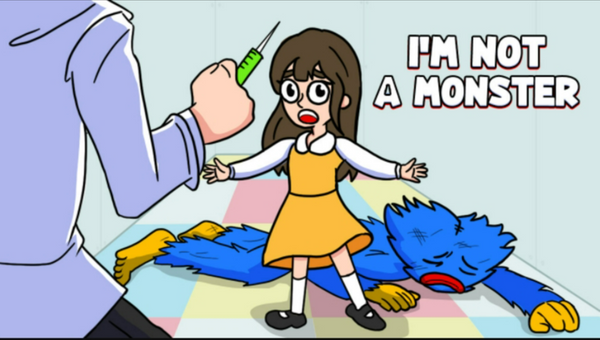 I M Not A Monster: play I M Not A Monster online for free on GamePix. I ...