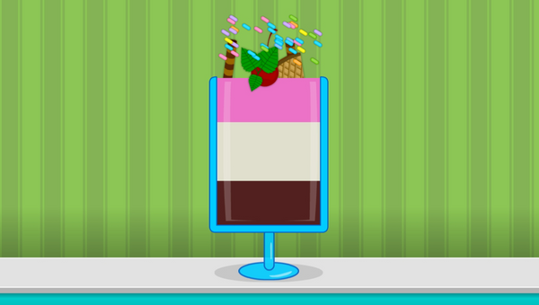 Ice Cream Sundae Maker | 🕹️ Play Ice Cream Sundae Maker Online On GamePix