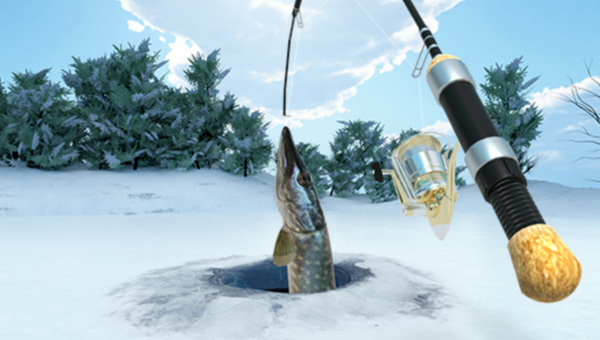 Ice Fishing | 🕹️ Play Ice Fishing Online On GamePix