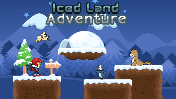 Icedland Adventure: play Icedland Adventure online for free on GamePix ...