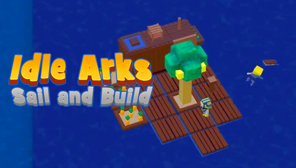 Idle Arks: Sail And Build | 🕹️ Play Idle Arks: Sail And Build Online On GamePix
