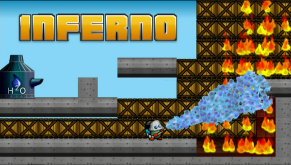 Inferno | 🕹️ Play Inferno Online On GamePix