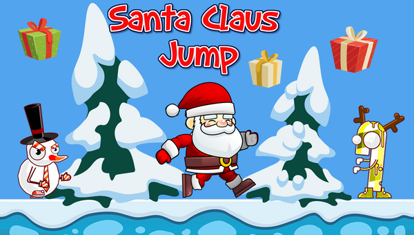 Infinity Jump Christmas | 🕹️ Play Infinity Jump Christmas Online On GamePix