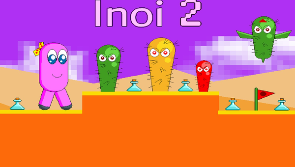 Inoi 2 | 🕹️ Play Inoi 2 Online On GamePix