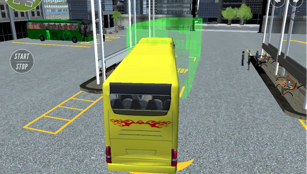 Intercity Bus Driver 3D:play Intercity Bus Driver 3D online for free on ...
