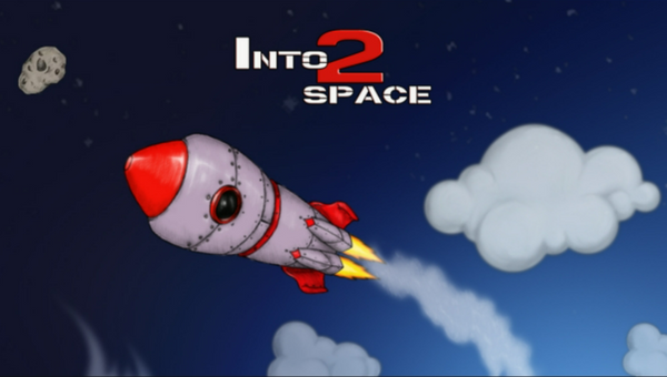 Into Space 2 | 🕹️ Play Into Space 2 Online On GamePix