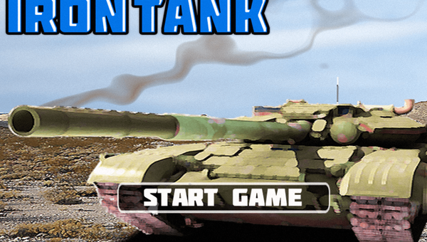 Iron Tank: play Iron Tank online for free on GamePix. Iron Tank