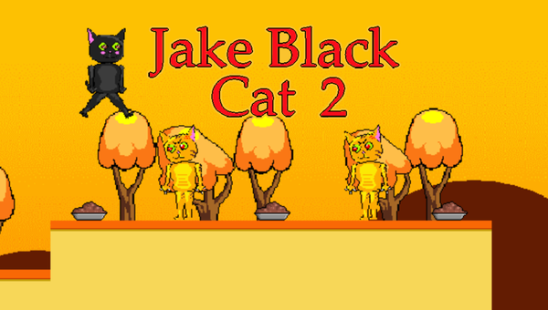 Jake Black Cat 2 | 🕹️ Play Jake Black Cat 2 Online On GamePix