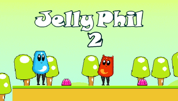 Jelly Phil 2 | 🕹️ Play Jelly Phil 2 Online On GamePix