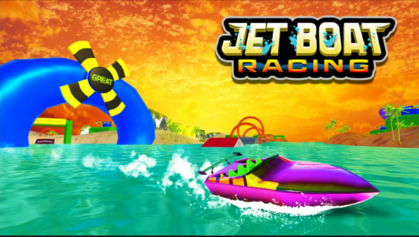 Jet Boat Racing: play Jet Boat Racing online for free on GamePix. Jet ...