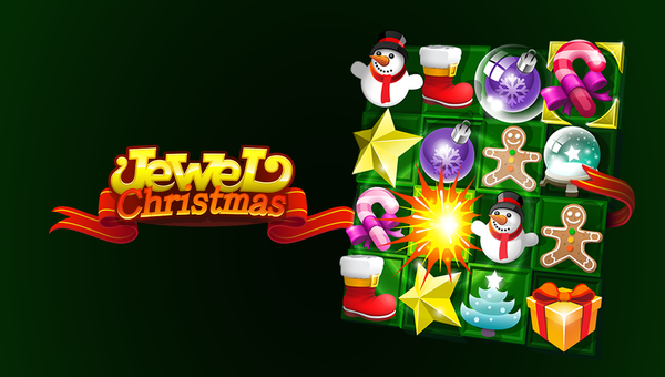 Jewel Christmas | 🕹️ Play Jewel Christmas Online On GamePix